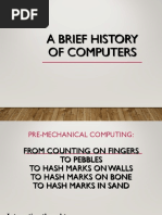 History of Computer Programming | PDF