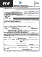 OPF Membership Application Guide | PDF | Passport | Banks