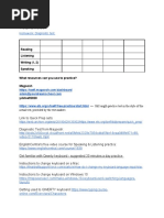 Eet699 Speaking Sample | PDF | Applied Psychology | Behavioural Sciences