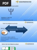 Prueba de Inteligencia Otis. | PDF | Inteligencia | Pruebas psicologicas