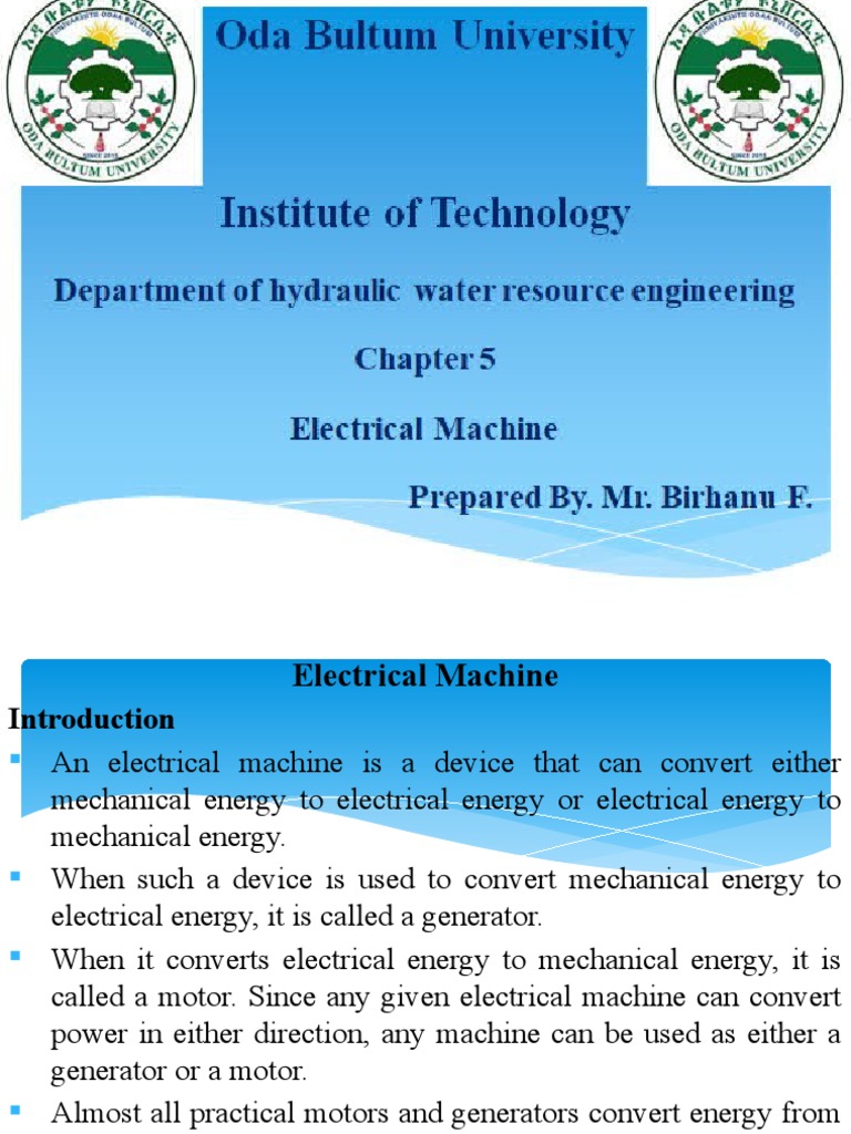 Understanding Electrical Machines: A Comprehensive Guide to DC Machines ...