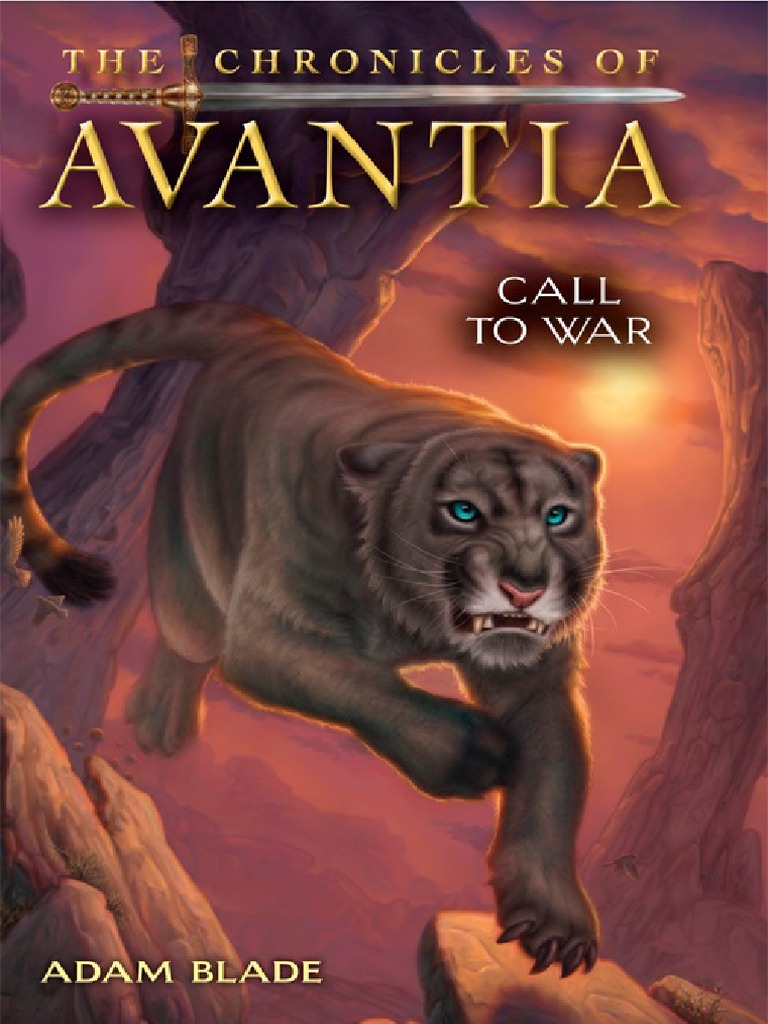 Beast Quest The Chronicles of Avantia Series Book03 Call To War | PDF ...