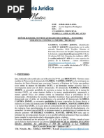 Modelo Anexo III Nacionalidad Española | PDF | Gobierno y personalidad ...