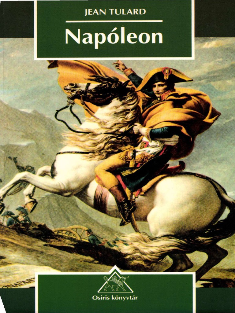 Tulard Napóleon | PDF