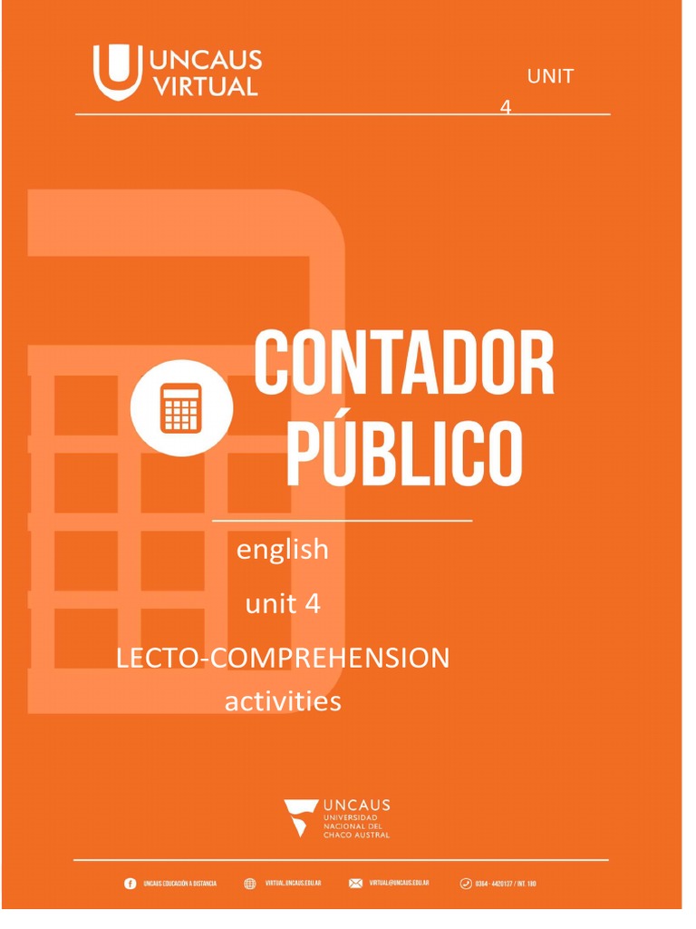 Inglés U4 TPN°2 | PDF | Tecnología de información y comunicaciones | Telecomunicaciones
