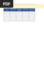 DC Format Returnable DC | PDF | Manufactured Goods | Machines
