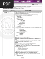 Wl3e Level03 Graphic Organizer Outline | PDF