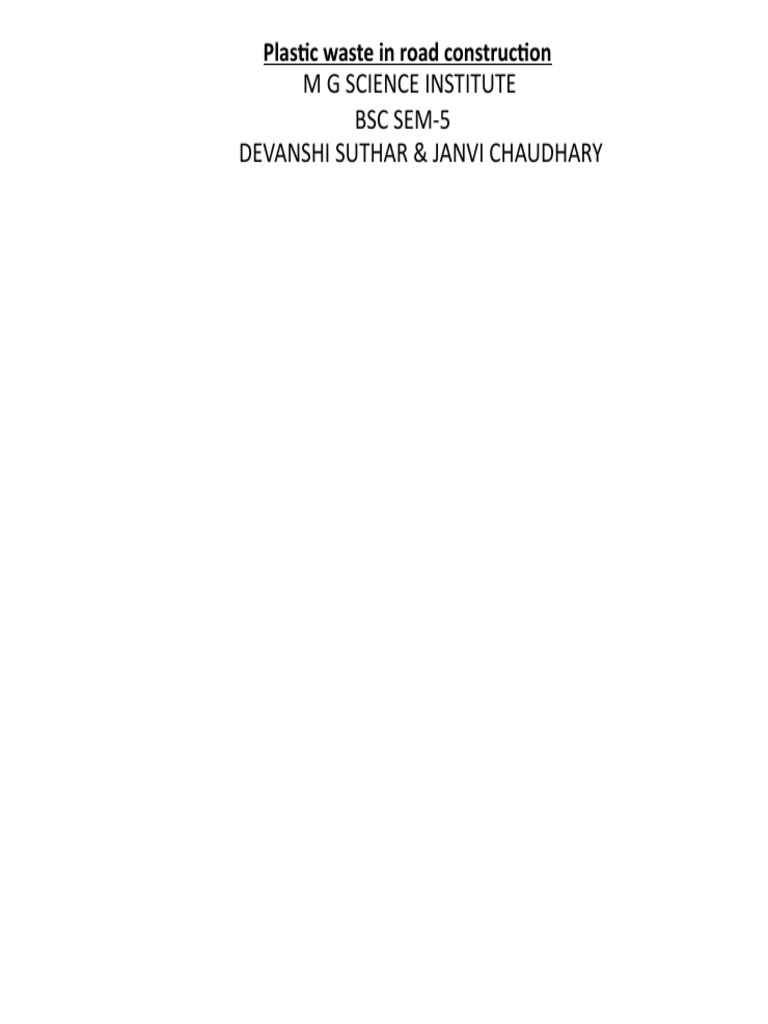 M G Science Institute BSC Sem-5 Devanshi Suthar & Janvi Chaudhary | PDF