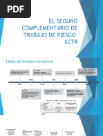 SCTR Rimac | PDF | Labor | Jubilación