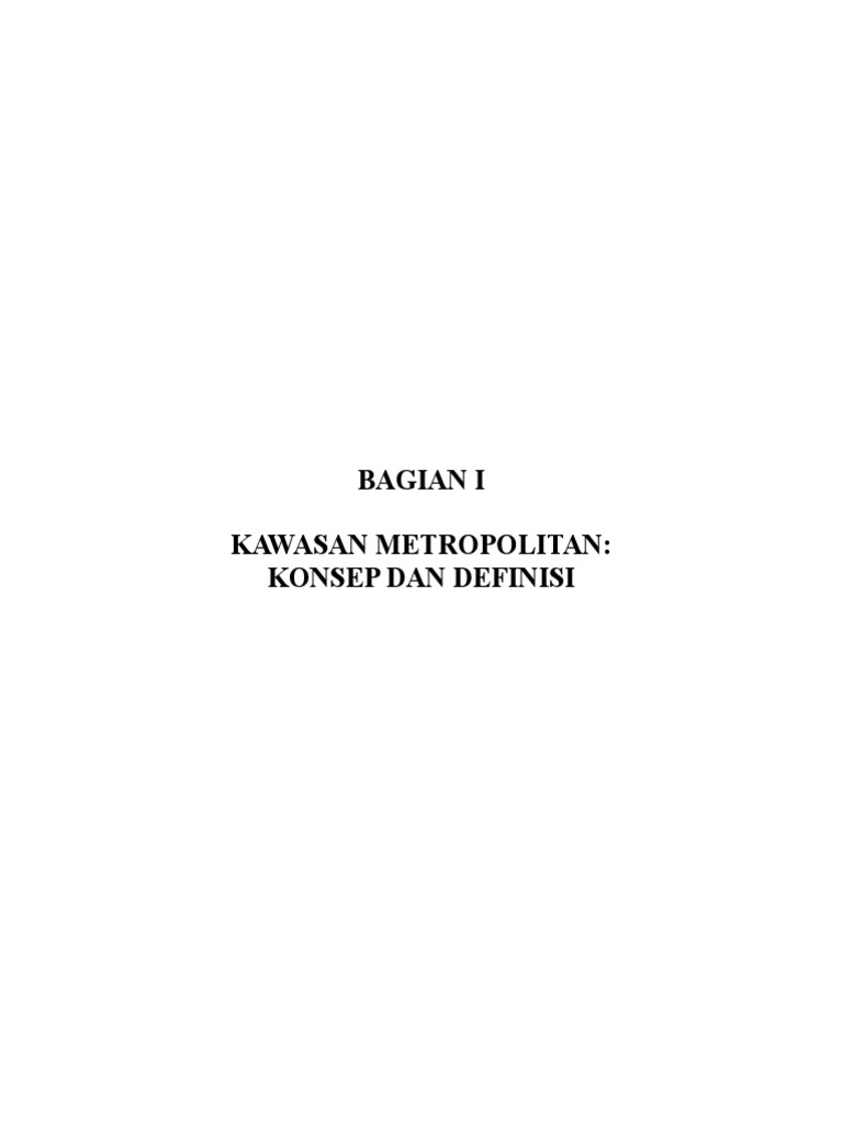 BK Metro | PDF
