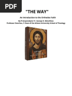 2016 - 26 Oct - ST Dimitrios | PDF | Eastern Orthodox Church | Roman Empire