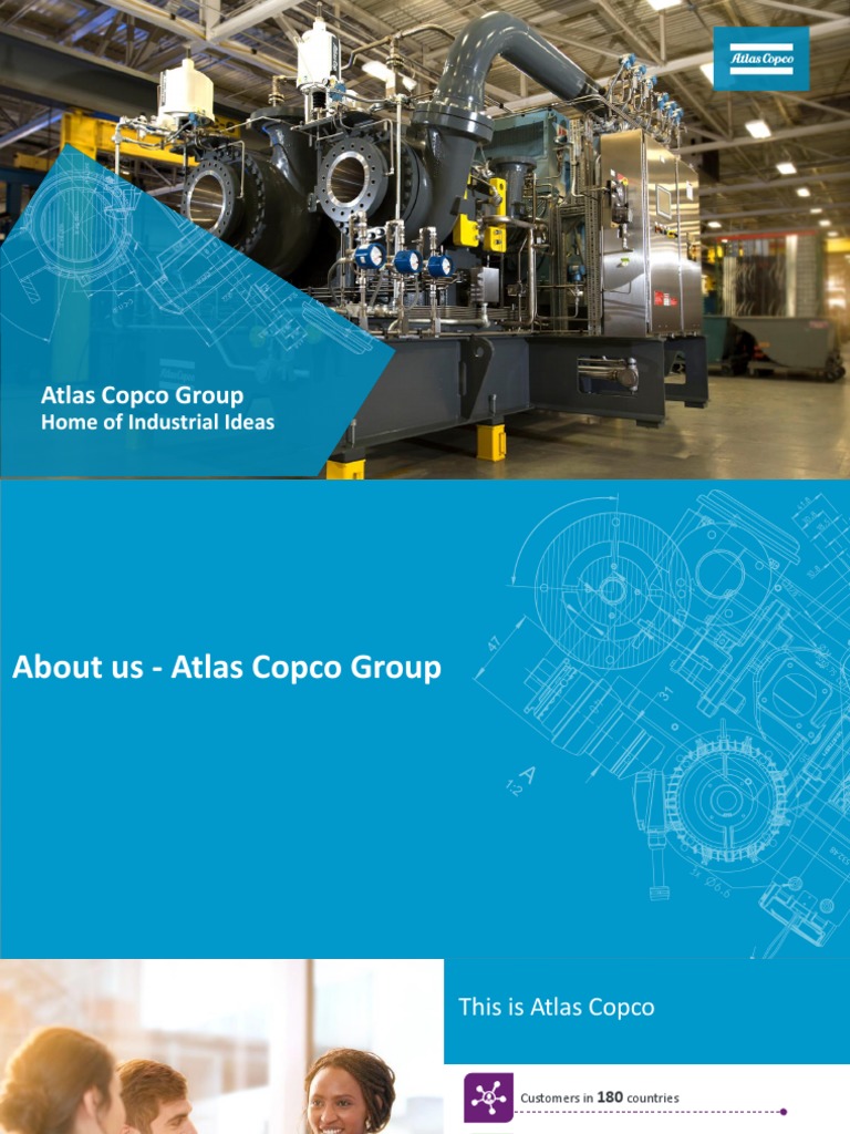 Atlas Copco PRS System Solution | PDF | Water Heating | Gases