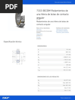 Catalogo Bujes SKF | PDF | Rodamiento (Mecánico) | Ingeniería mecánica
