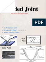 Table J2.5 - Available Strength of Welded Joints | PDF | Welding ...