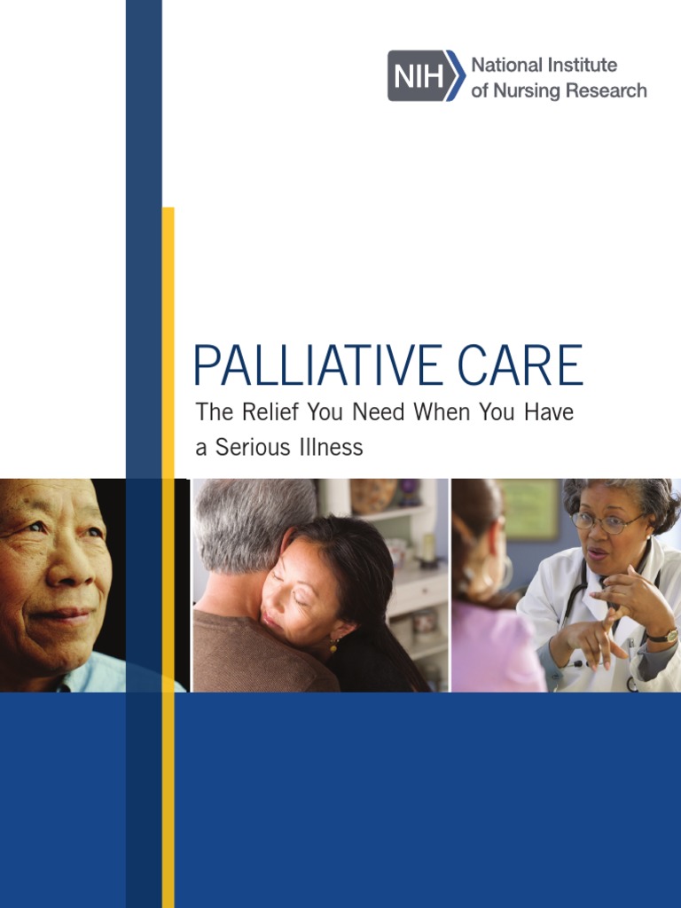 Understanding Palliative Care: An Overview of Symptom Relief and ...