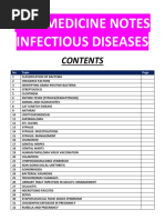 Microbiology Mnemonics | PDF | Streptococcus | Pneumonia