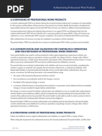 Part 2 APEGA Authenticating-Professional-Work-Products | PDF ...