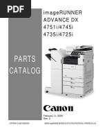 DX C3730 - C3725 - C3720 Series - Partscatalog - E - EUR | PDF ...