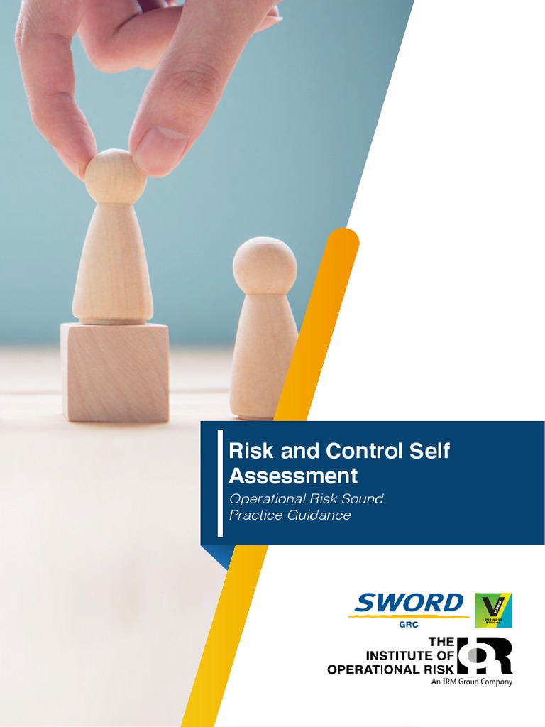 Risk and Control Self Assessment IRM | PDF | Operational Risk | Top ...
