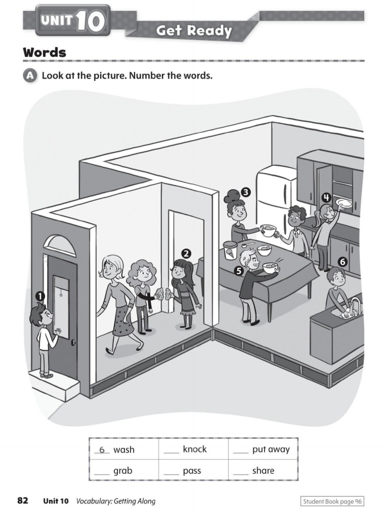 Unit 10 - Level 2 - WB | PDF