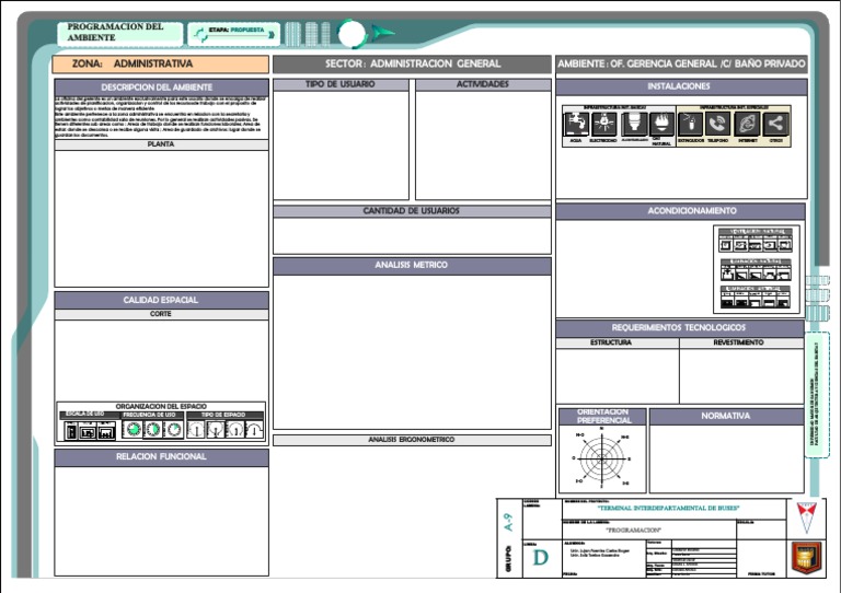 Ficha Programatica Final | PDF | Informática | Informática y tecnología ...
