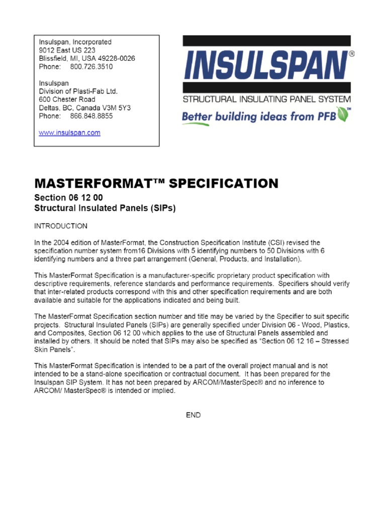 masterformat-specification-pdf-pdf