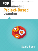 Teacher's Guide To Project-Based Learning | PDF | Project Based ...