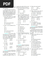 Answers Test EFset 50 Min | PDF | Cooking, Food & Wine