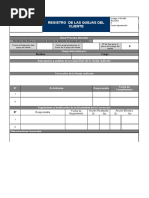 Alerta de Calidad | PDF