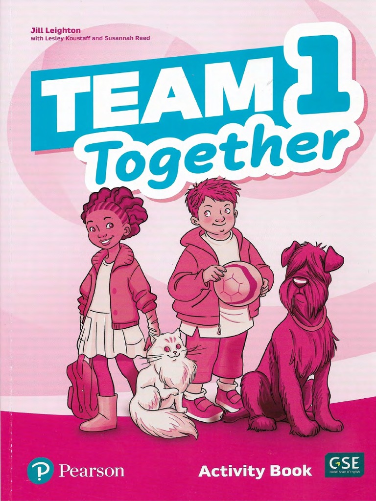 Team Together 1 Activity Book | PDF