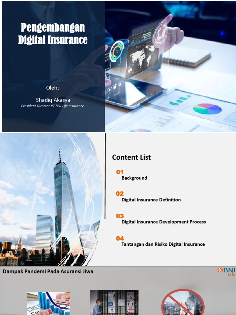 Shadiq Akasya - BNI Life | PDF | Insurance | Product (Business)