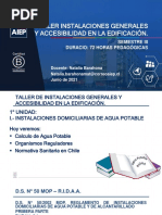 Elementos Del Plano Agua Potable PDF | PDF | Tubería (transporte de ...