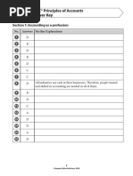 CSEC Poa Study Guide | PDF