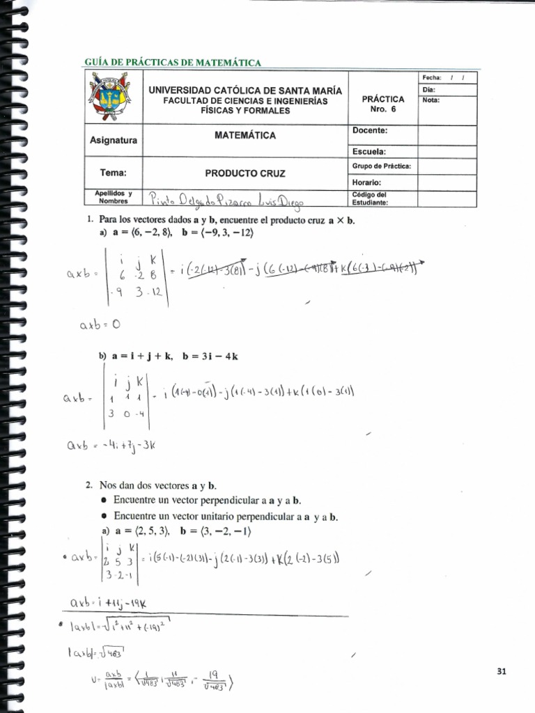 Actividad Práctica N°6 | PDF