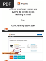 Teen2Teen OnlinePractice GuiaAlumno | PDF