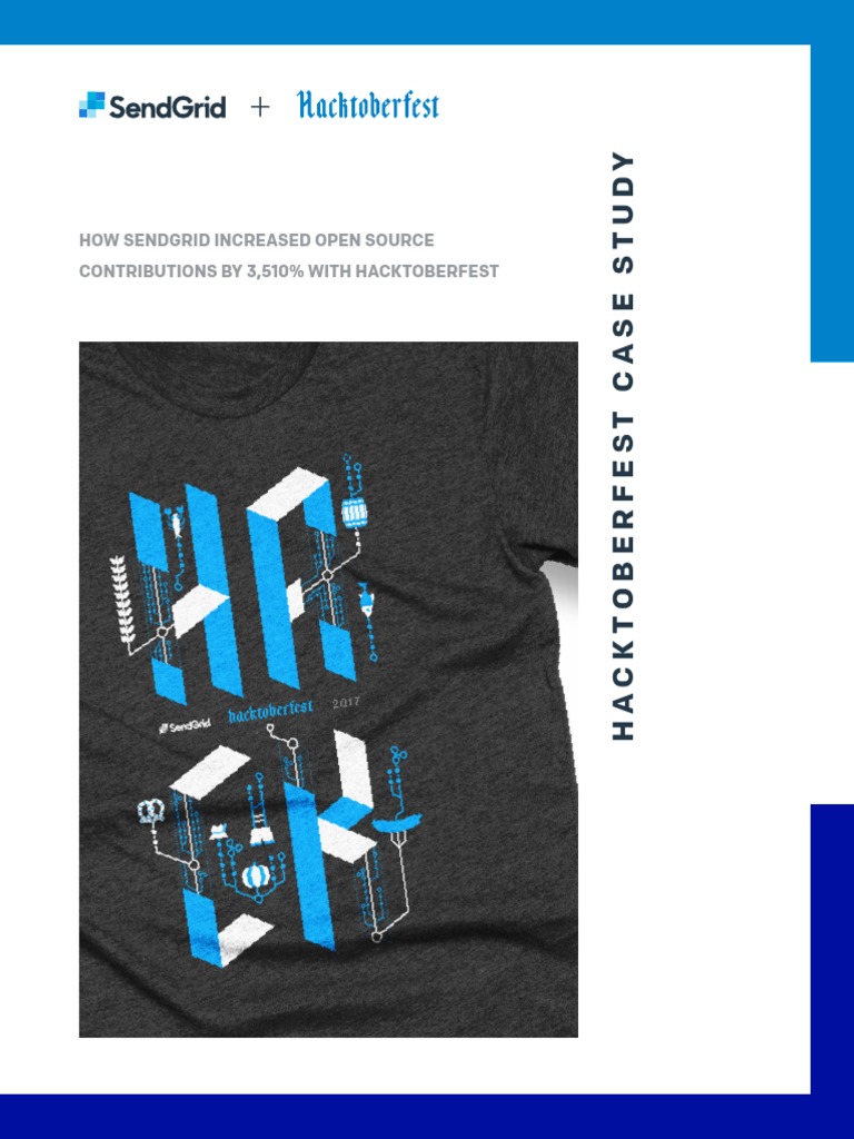 How Sendgrid Increased Open Source Contributions by 3,510% With Hacktoberfest | PDF ...