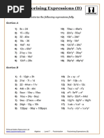 Notes: Chapter 7: Basic Angle Properties | PDF