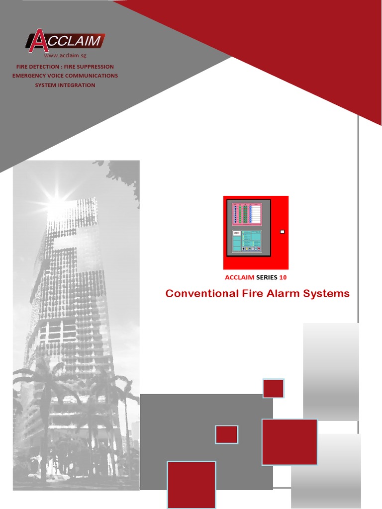 03.conventional System Rev 0 | PDF | Power Supply | Sensor