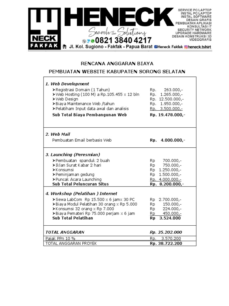 Rab Web Sorsel-Heneck | PDF