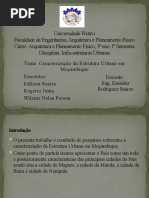 Perfil Do Distrito de Montepuez | PDF | Cidade | Agricultura