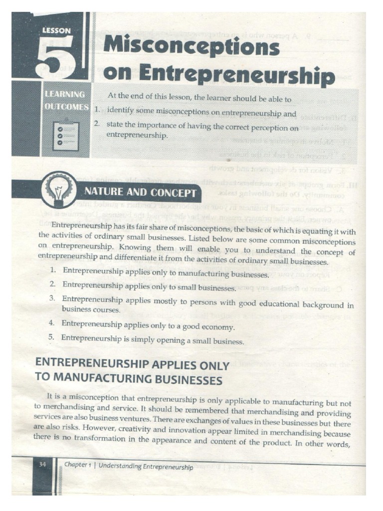 Chapter 1 - Lesson 5 | PDF