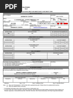 DSWD PMB GF 011 Rev 02 Aics General Intake Sheet | PDF | Social Work ...