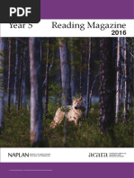 NAPLAN Narrative Marking Guide | PDF | Language Mechanics | Grammar