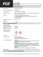 NALCO 7208 BOILER WATER TREATMENT - MSDS ... Ind | PDF | Personal ...