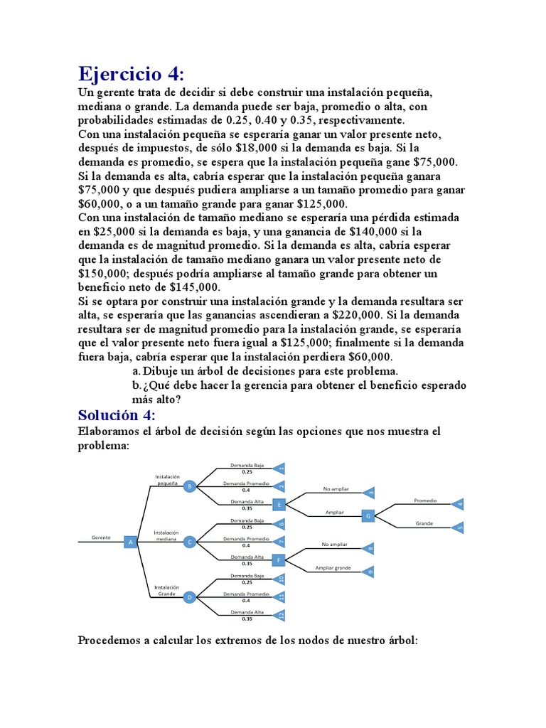 Ejercicio2 OPERACIONES | PDF