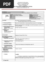 Mga Pangako - Esp 6 Presentation | PDF