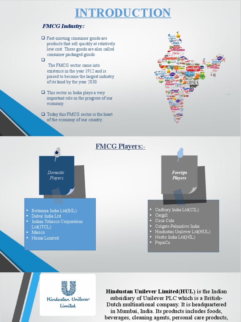 HUL's FMCG Strategies and Product Range | PDF | Pricing | Retail