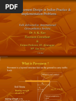 KENPAVE Software Final | PDF | Deformation (Engineering) | Menu (Computing)