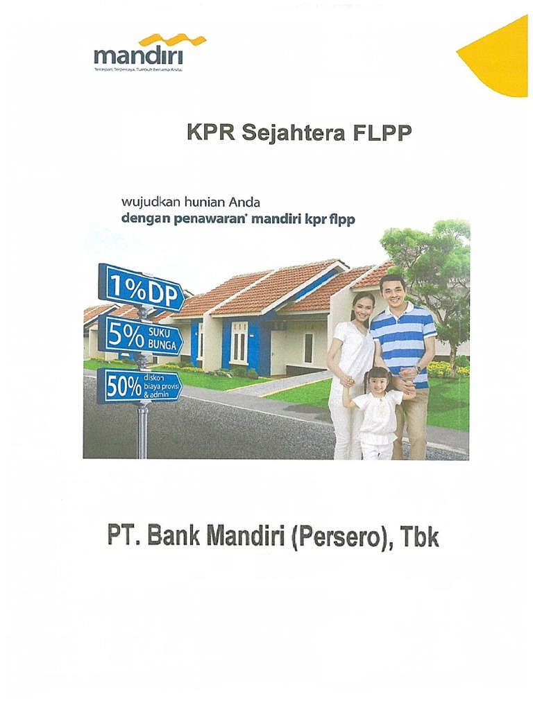 Formulir Mandiri 2 | PDF