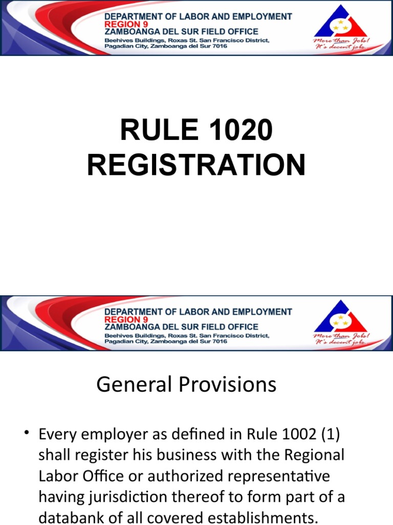 Rule 1020 and Aep | PDF | Travel Visa | Employment